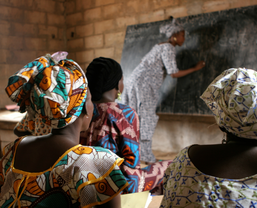 BuildProc – Certification programme by IFAD and ITCILO