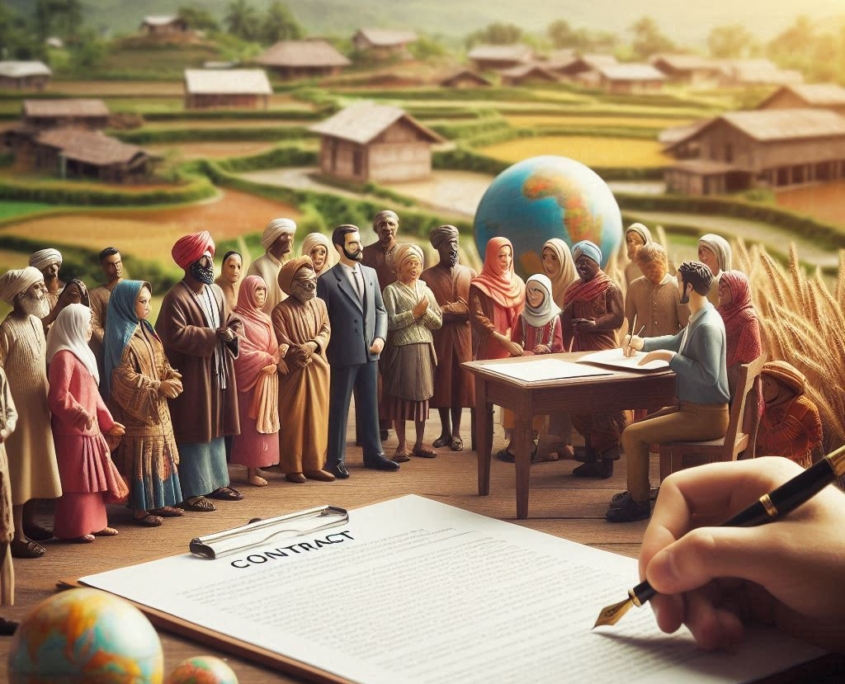 BuildProc – Certification programme by IFAD and ITCILO